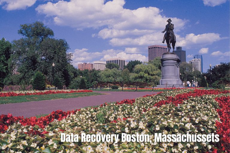 Data Recovery Boston